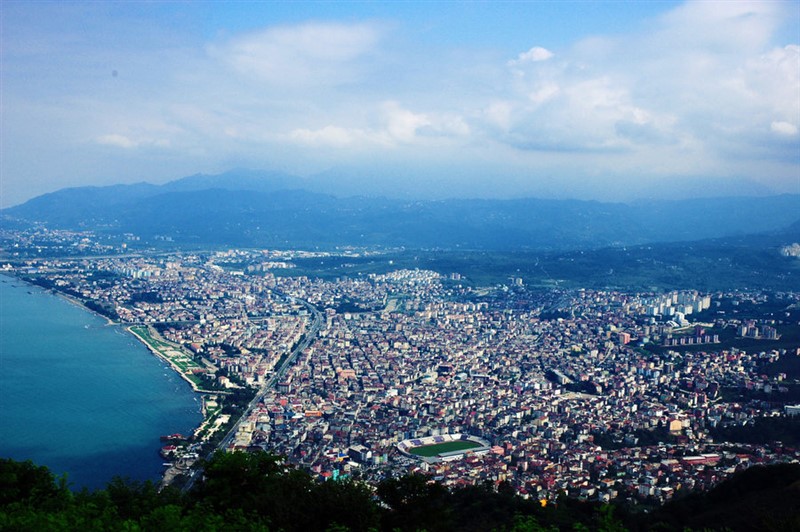 Ordu Resimleri | Ordu Fotoğrafları | Ordu Gezilecek Yerler